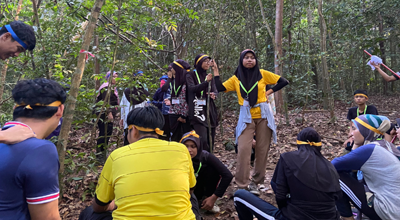 Outdoor | Usima Forest Resort